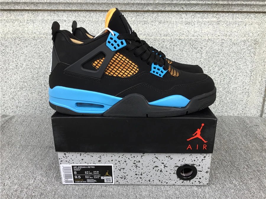 Air Jordan 4 Retro – Vivabuy