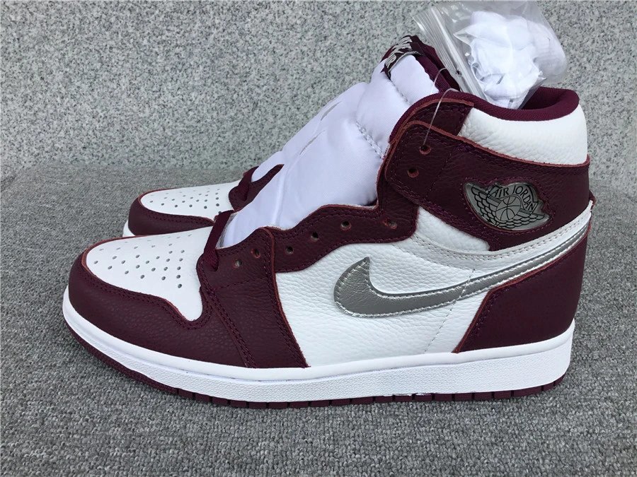 Air Jordan 1 Retro High OG Bordeaux – Vivabuy